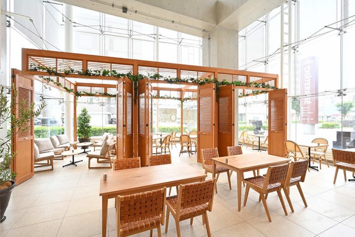 シャトレーゼスイーツプラザ｜シャトレーゼホテル 長野【公式】 | CHÂTERAISÉ HOTEL Nagano【Official site】